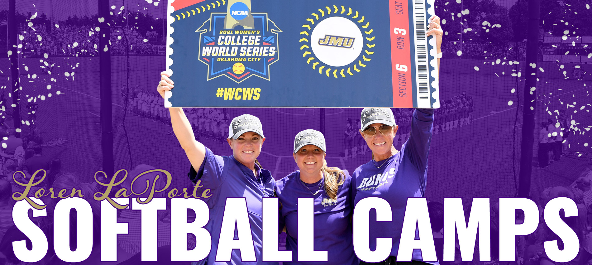 Loren LaPorte Softball Camps